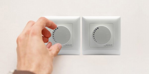 What Is a Dimmer Switch? Types, Functions & Benefits Explained