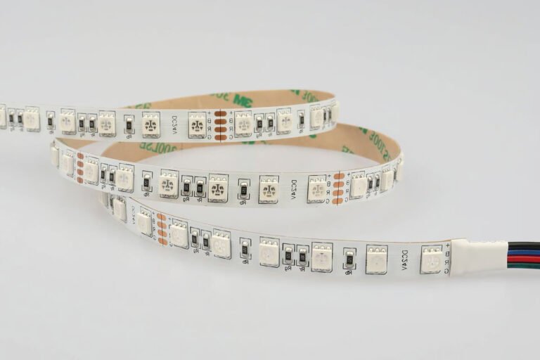 How to Wire LED Strip Lights Wiring Diagram Included