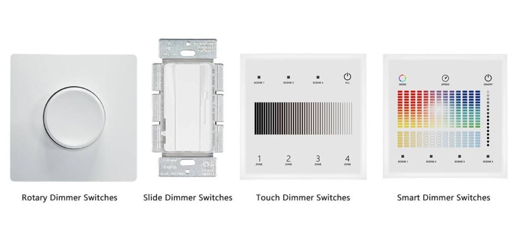 What Is a Dimmer Switch? Types, Functions & Benefits Explained
