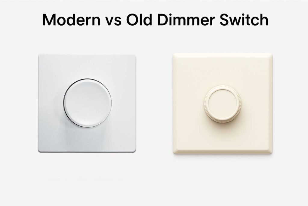 How Dimmer Switches Work: Types, Technology & Smart Dimming Explained