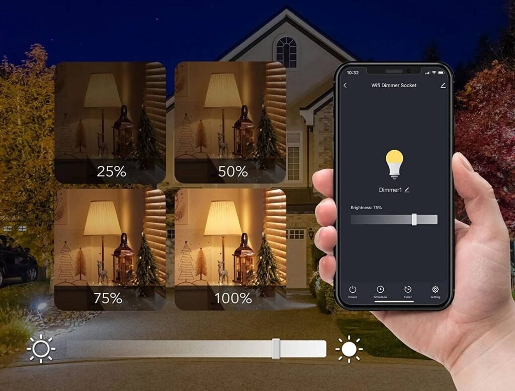 How Dimmer Switches Work: Types, Technology & Smart Dimming Explained
