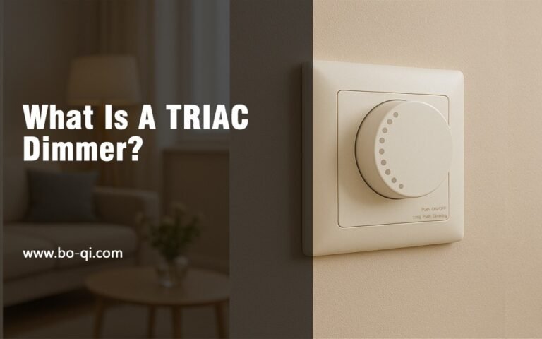 How Dimmer Switches Work: Types, Technology & Smart Dimming Explained