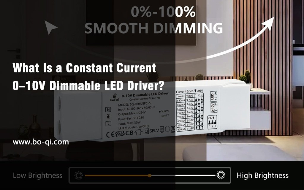 How To Wire A TRIAC Dimmable LED Driver (Diagram Included)