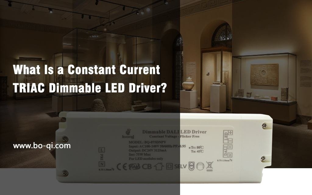 How To Wire A TRIAC Dimmable LED Driver (Diagram Included)