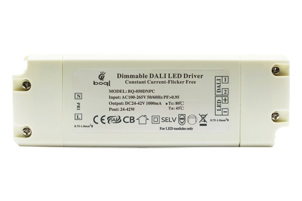 How DALI Works with Constant Current LED Drivers | Smart Dimming Explained